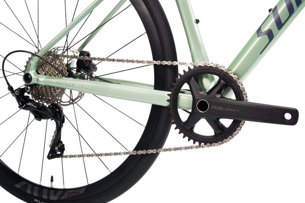 Sunpeed Kepler Pro - Bicicleta híbrida 700 x 32C - Jafi Bike