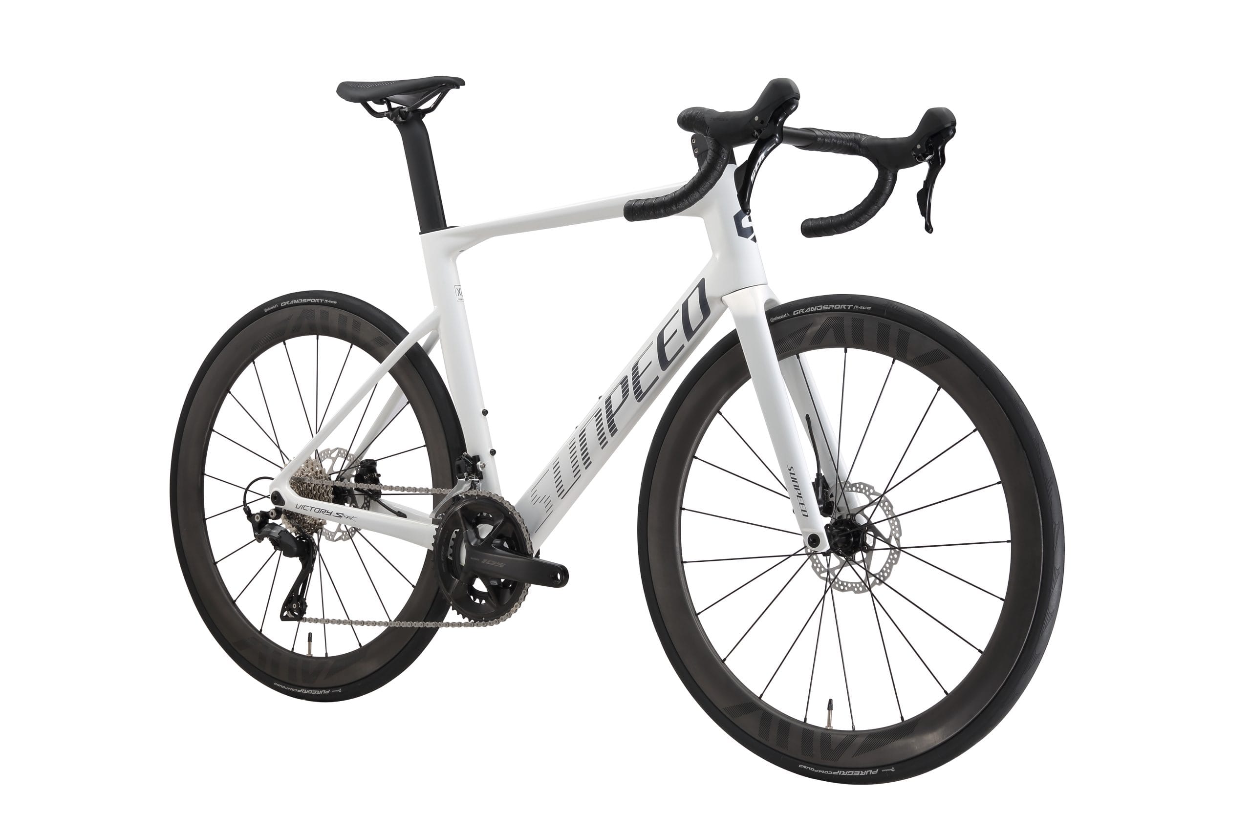 Sunpeed Victory Sport - Bicicleta de ruta 700 x 25C - Jafi Bike