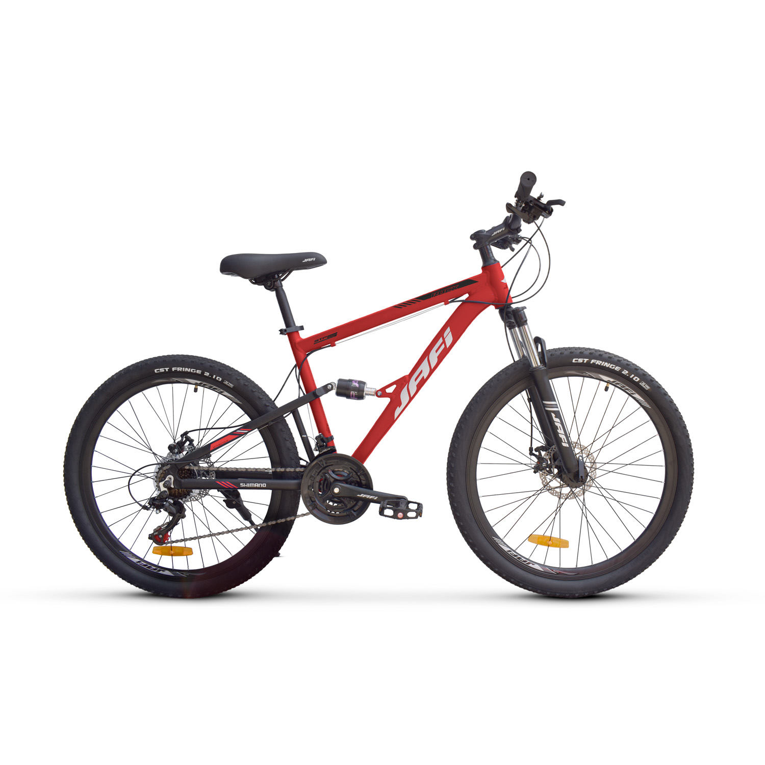 Jafi RD02 - Bicicleta de montaña - Jafi Bike