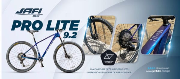 Bicicletas - Tienda Oficial de JAFI BIKE - Accesorios, repuestos & más
