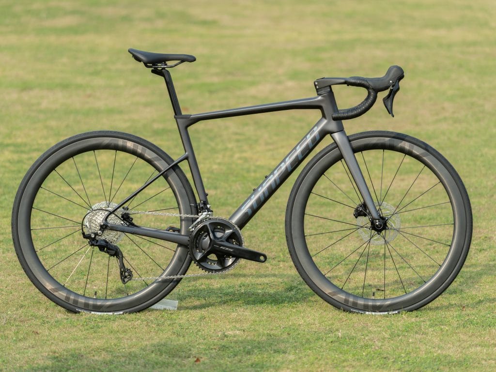 Sunpeed Invincible Expert - Bicicleta de ruta 700 x 28C - Jafi Bike