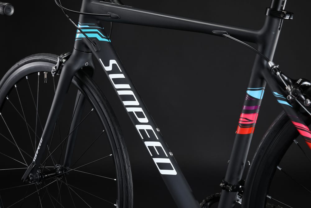 Sunpeed Tritón - Bicicleta de ruta 700 x 25C - Jafi Bike