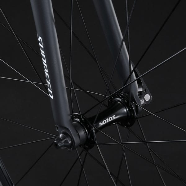 Sunpeed Tritón - Bicicleta de ruta 700 x 25C - Jafi Bike